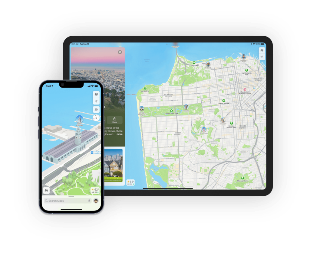 App - My Safe Place Transfer