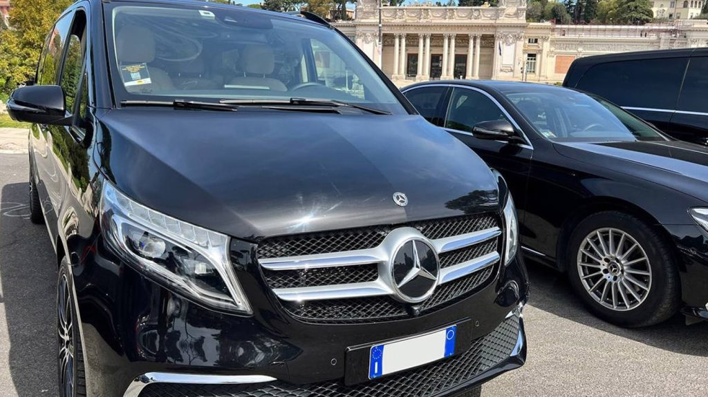 Transfer Rome Fiumicino | My Safe Place Transfer