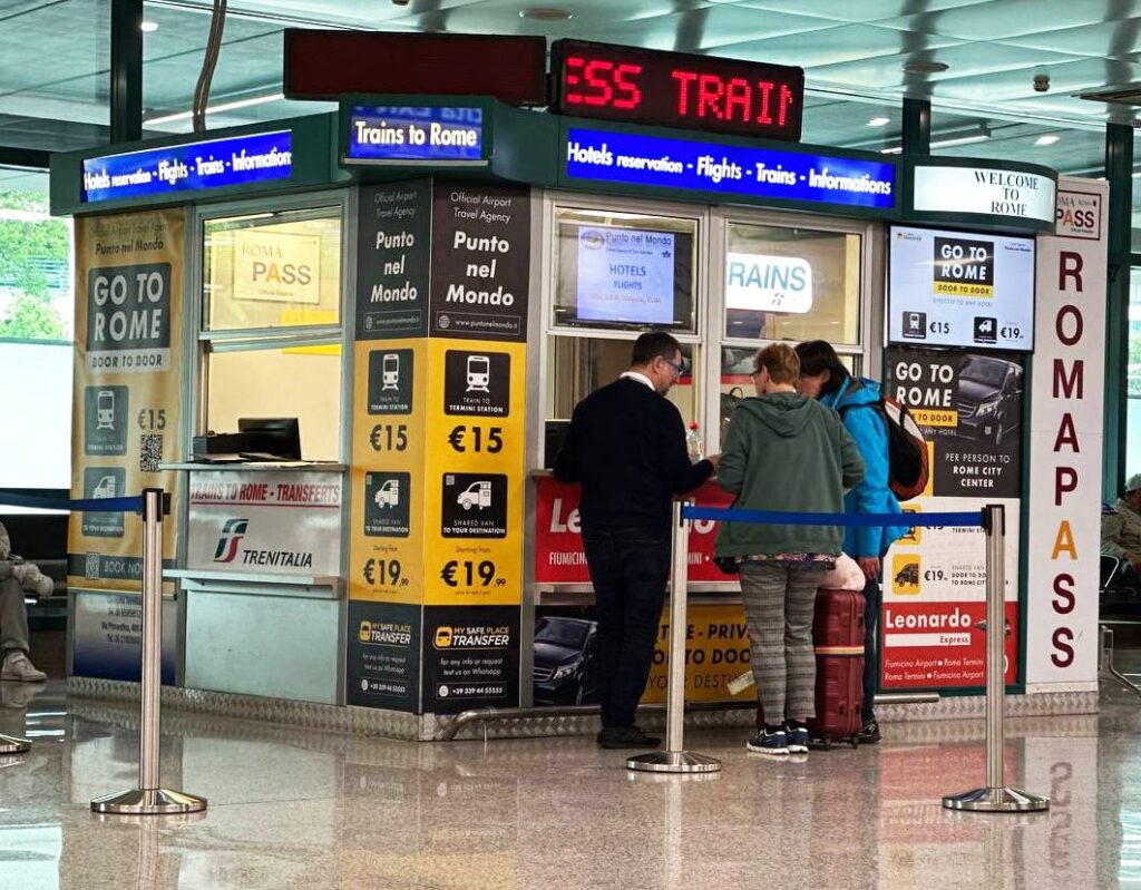 My Safe Place Transfer