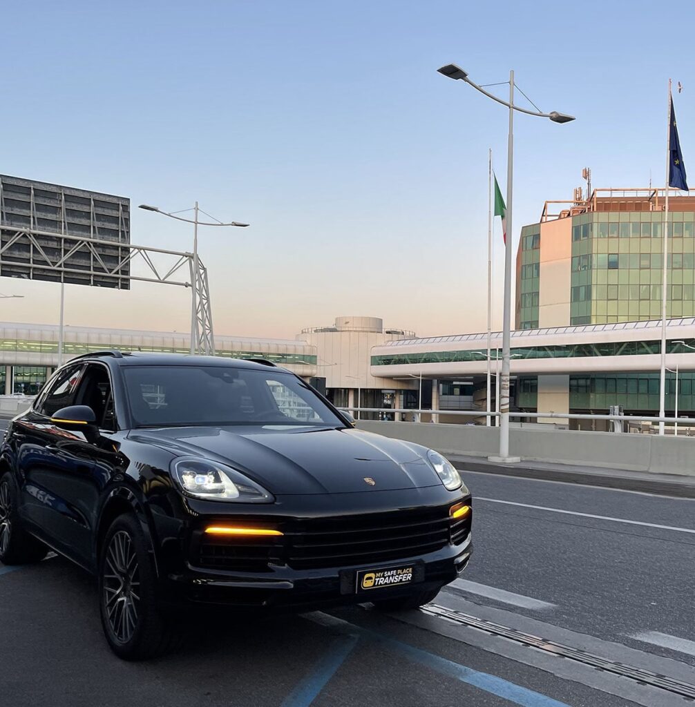 Transfer aeroporto Fiumicino | My Safe Place Transfer