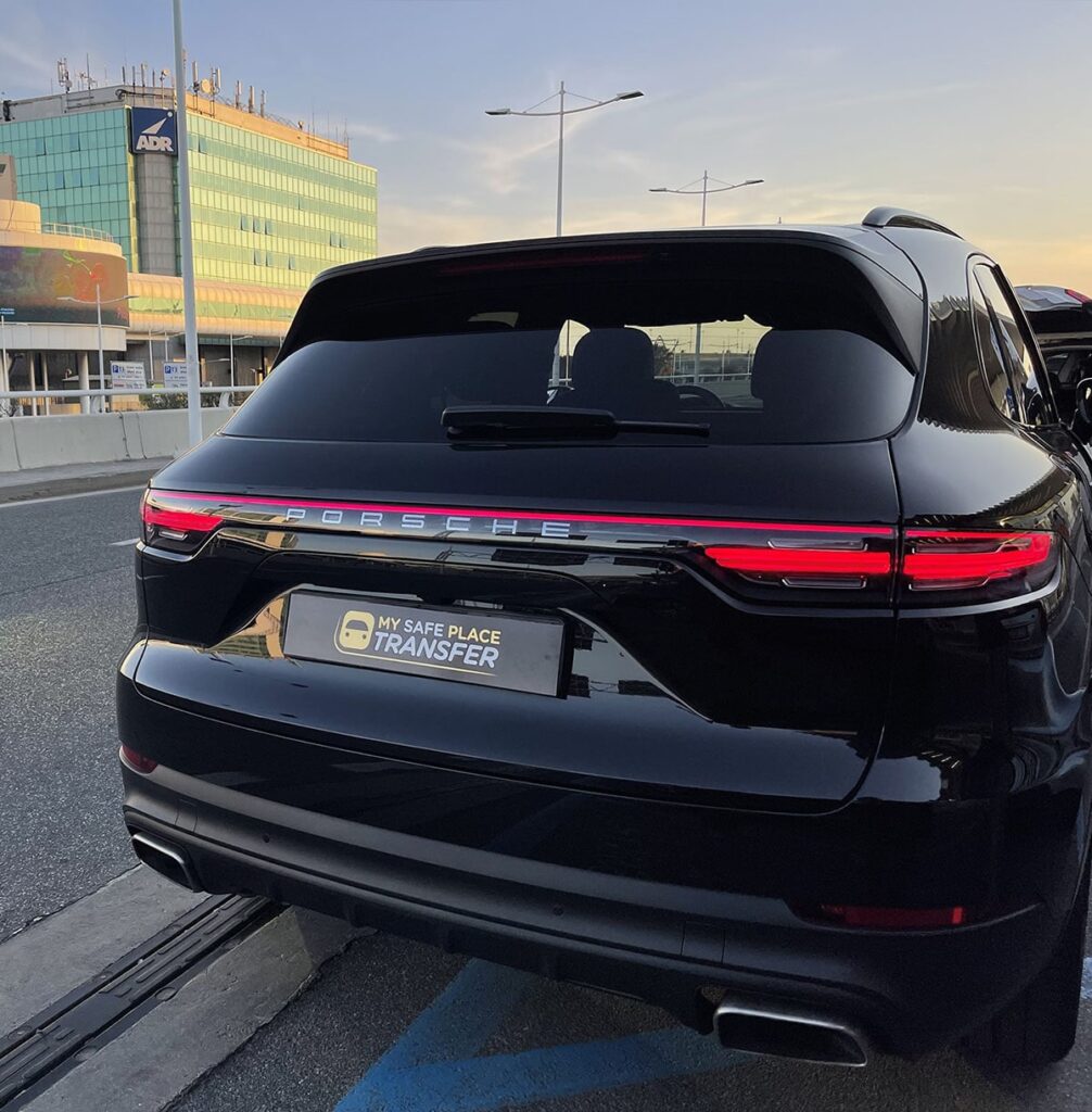 Transfer Rome Fiumicino | My Safe Place Transfer