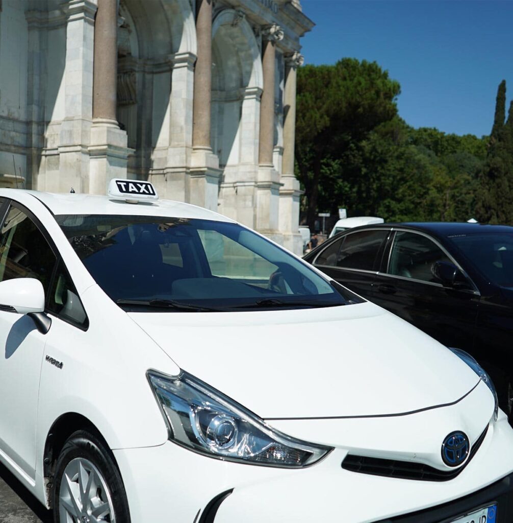 Transfer aeroporto Fiumicino | My Safe Place Transfer