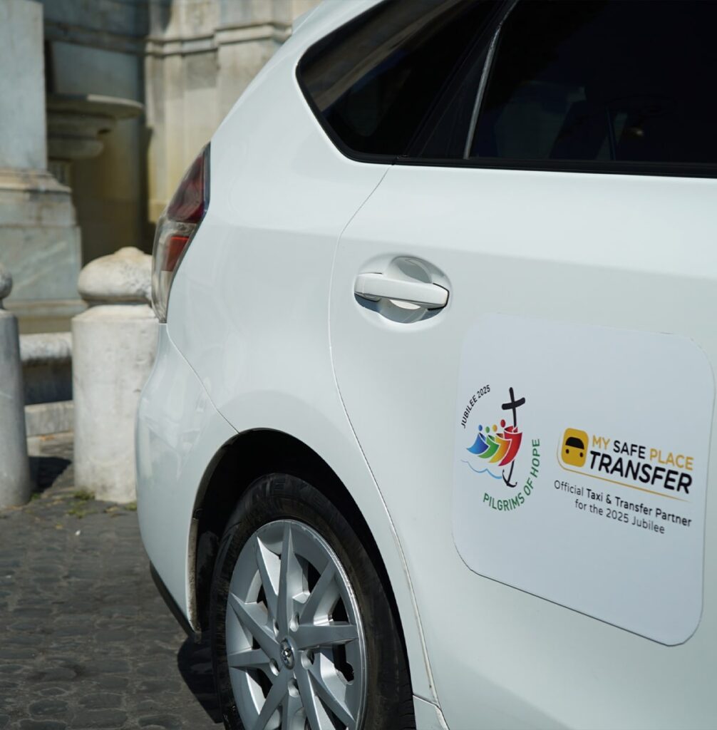 Transfer aeroporto Fiumicino | My Safe Place Transfer