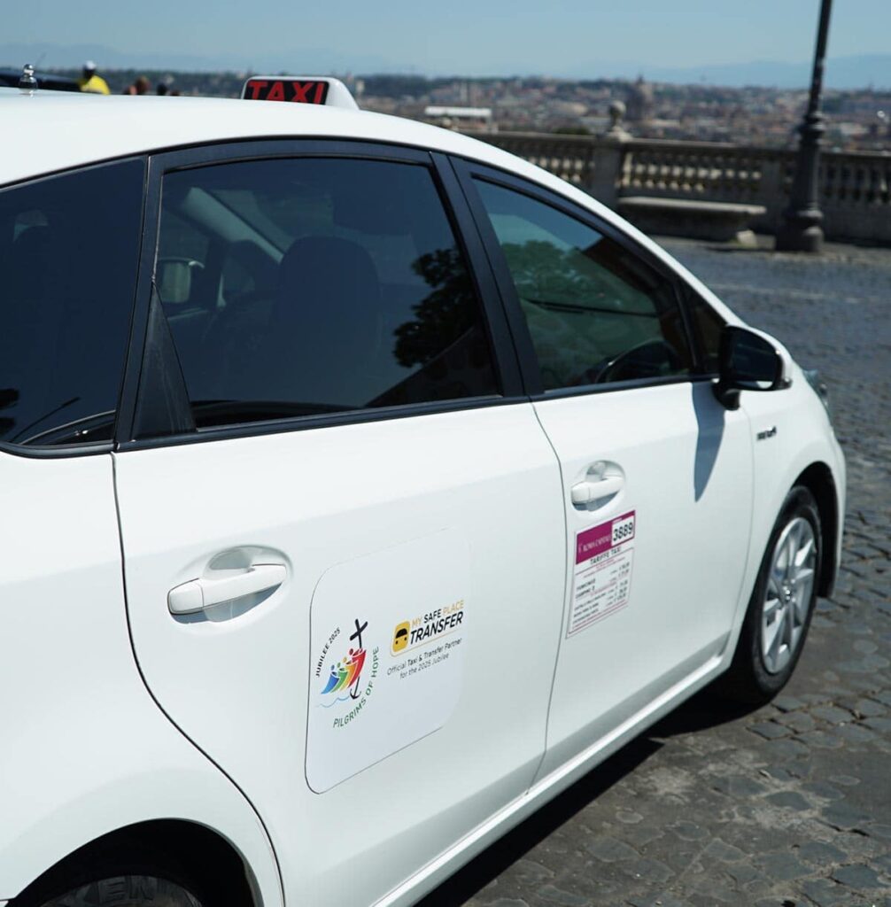 Transfer aeroporto Fiumicino | My Safe Place Transfer