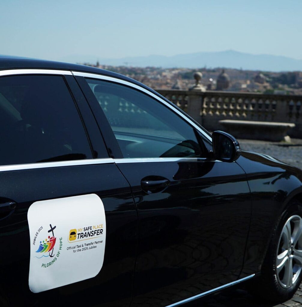 Transfer aeroporto Fiumicino | My Safe Place Transfer